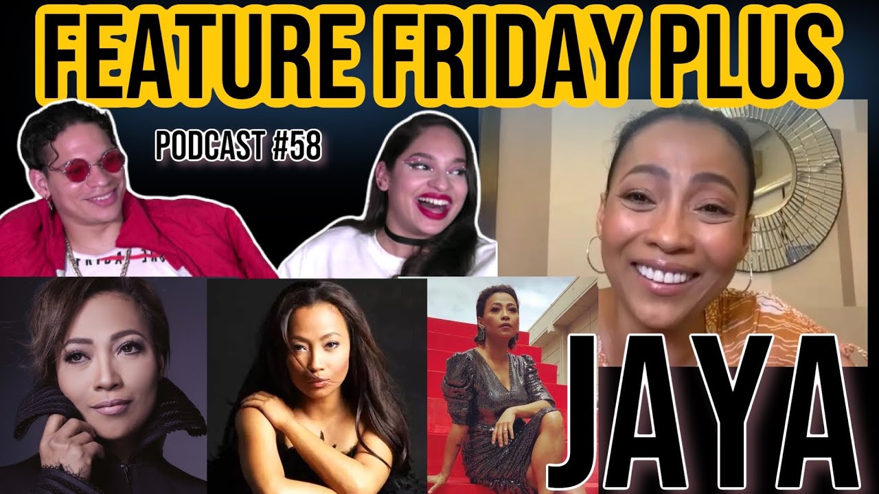 Feature Friday Plus #58 Jaya|Becoming the Filipino Soul Queen, Touring ...