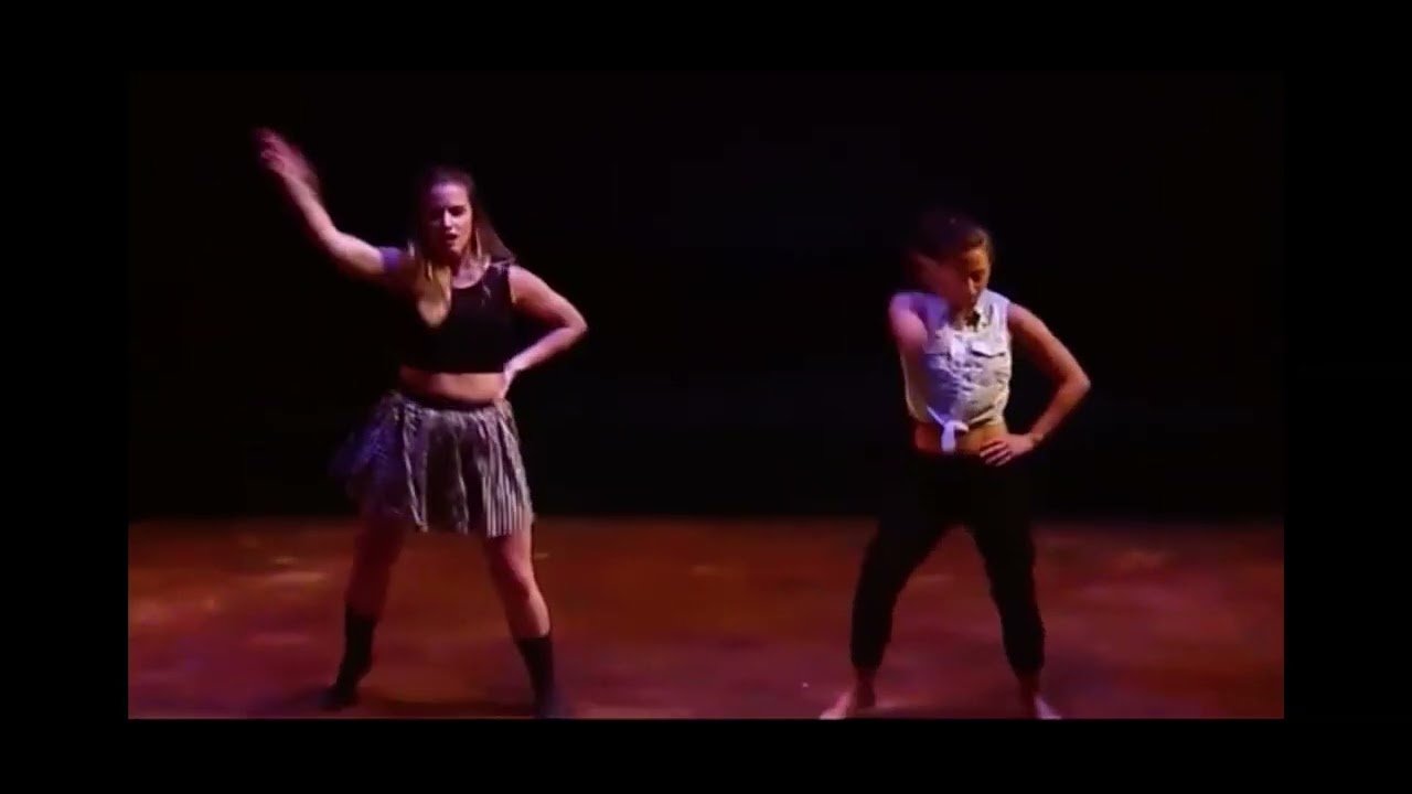 Daddy Lessons- Lauren Lopez and Denise Donovan - YouTube