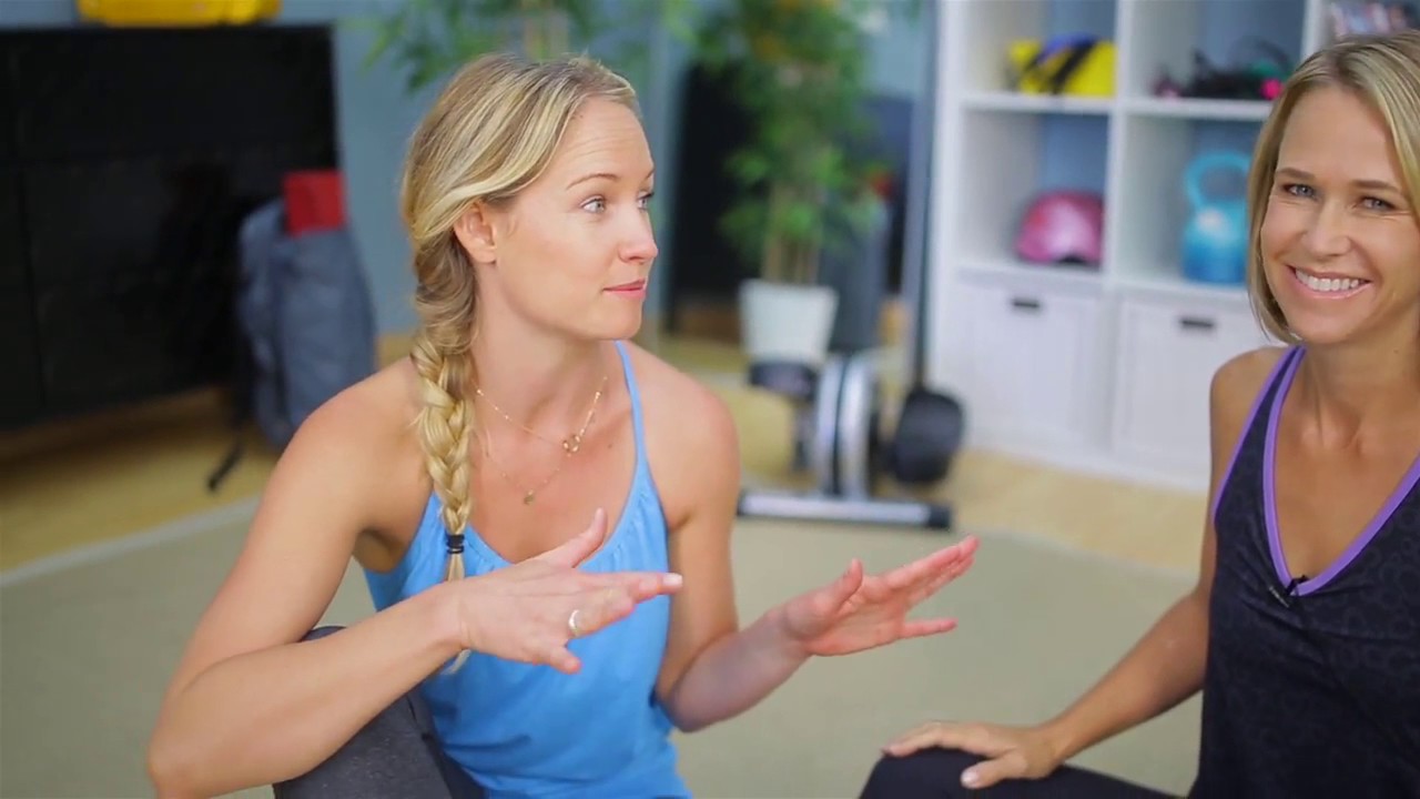 The new Dailey Method routine - YouTube