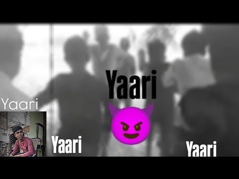 YAARI YAARI SONG ( official ibrahim comedy song) #rapsong #rap #song ...
