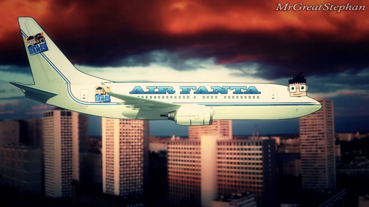 Fanta dans son Avion | Offishial Miouzik - YouTube