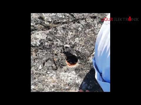 Dedektör ve Alan Taram ile İşaret Çözümü ve Boşluk Tespiti