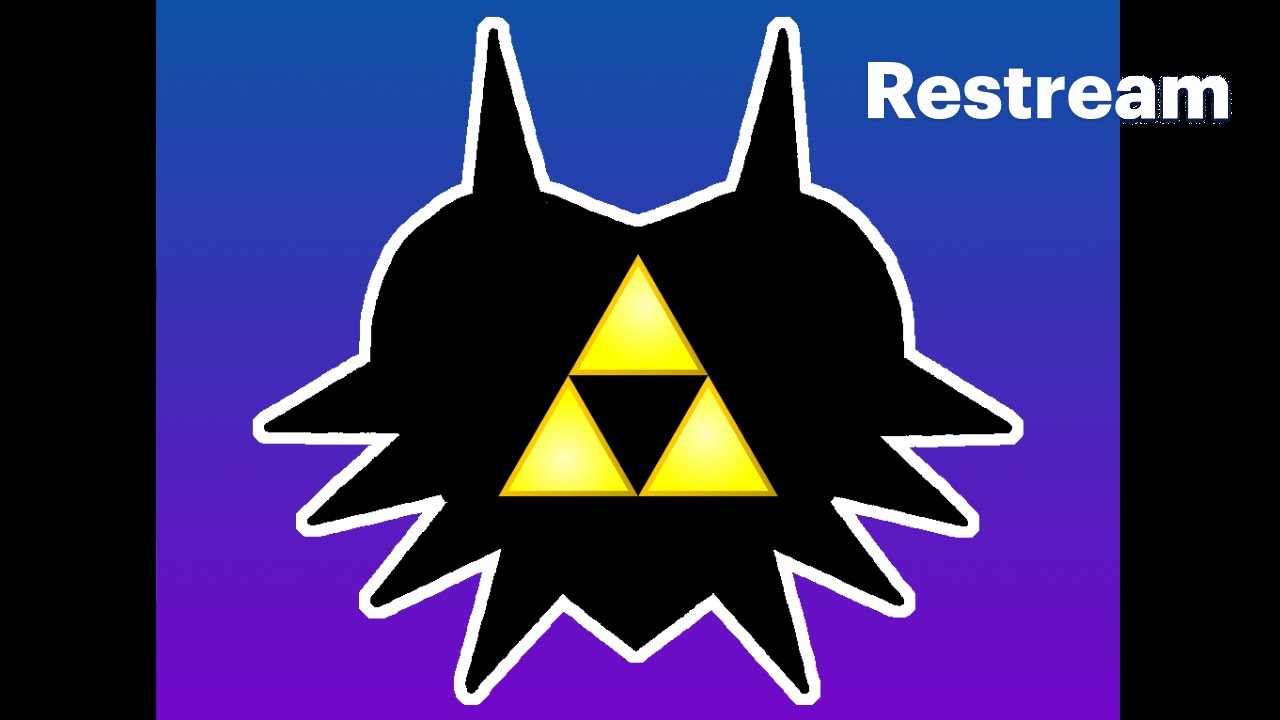 OoT with MM Transform Masks - YouTube