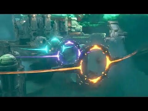 Doom Eternal : Urdak-Align The 3rd Celestial Ring (See Description ...