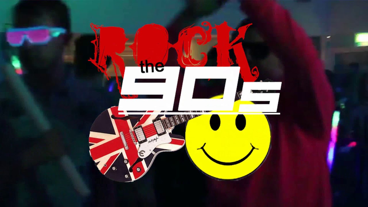 Rock The 90s! INSOMNIA PROMO - YouTube
