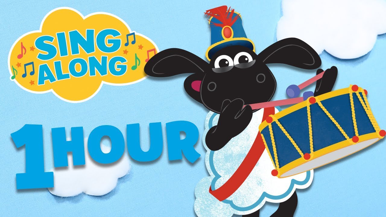 Timmy Time Theme Song | 1 Hour | Singalong Songs for Kids - YouTube