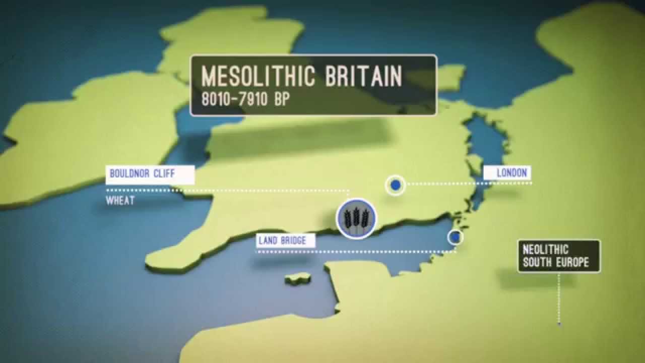 DNA evidence shows surprise cultural connections between Britain and ...