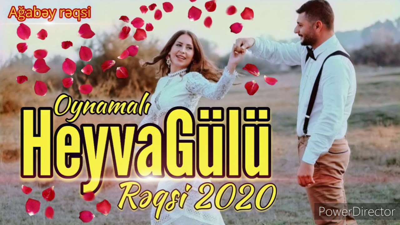 Heyva Gülü reqsi zurna Yeni 2020 - YouTube