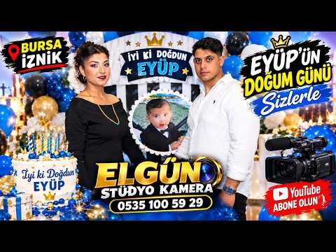 HÜSYEİN KAVAKLININ OĞLU EYÜBÜN DOĞUM GÜNÜ SİZLERLE FUUL