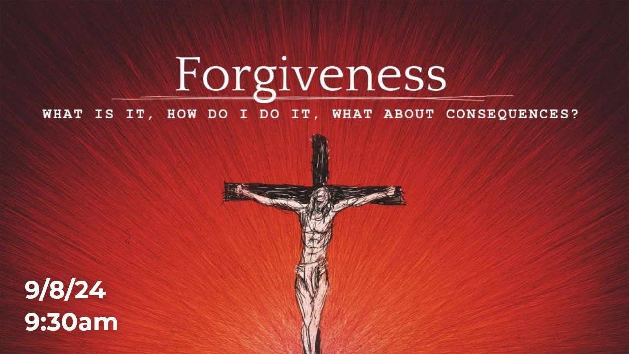 Sunday Worship - September 8, 2024 (9:30 AM) - YouTube