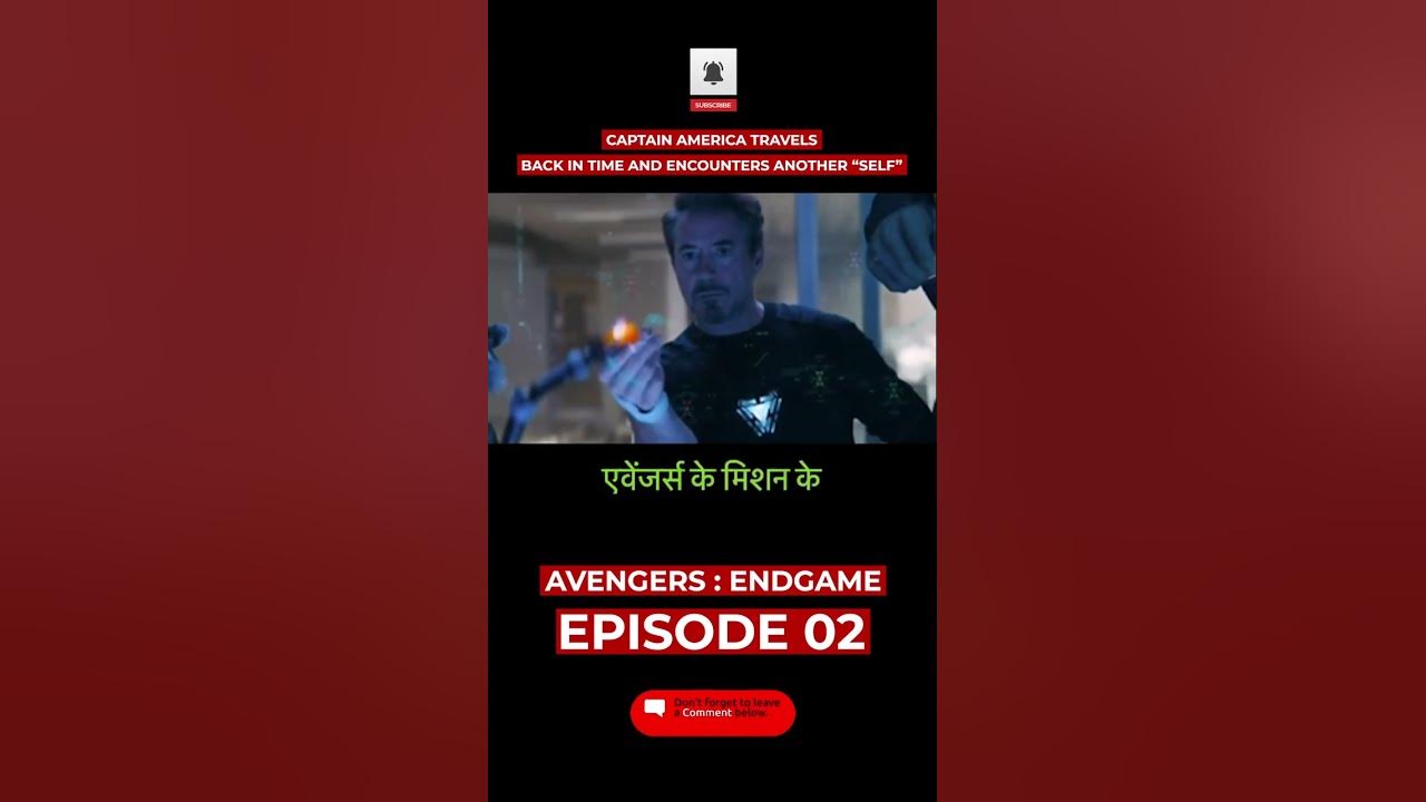 Avengers Endgame Explained | Complete Movie Breakdown & Analysis ...