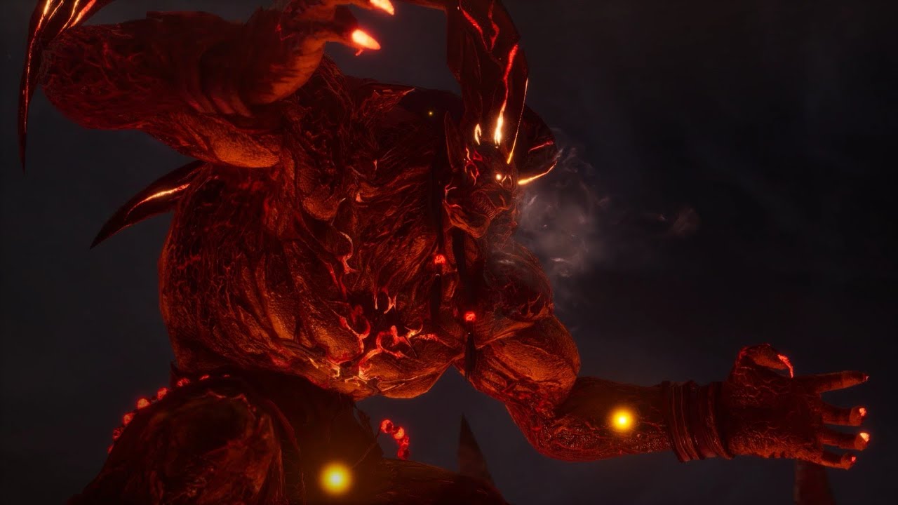 [Crisis Core: Final Fantasy VII Reunion] Ifrit Boss Battle + Cutscene ...