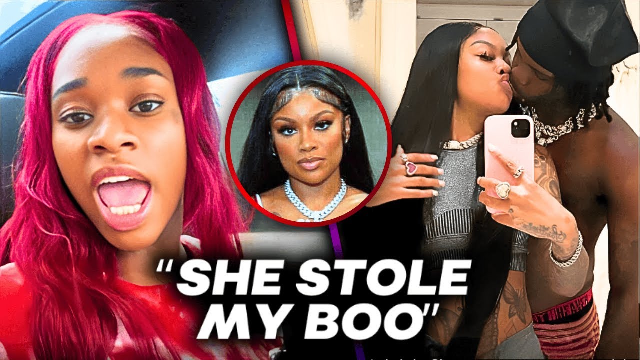 Sexyy Red Exposes Kayla B for C@tfishing Her Using Chief Keef’s Phone ...