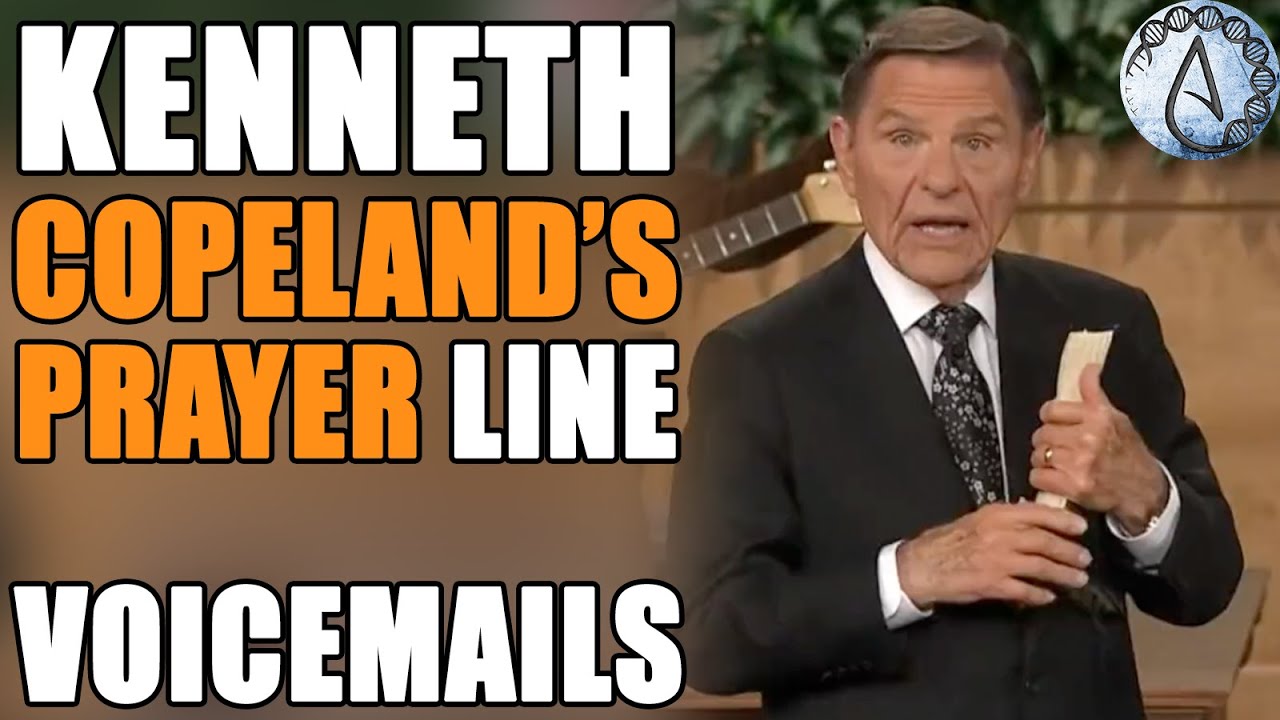 Kenneth Copeland Prayer Line