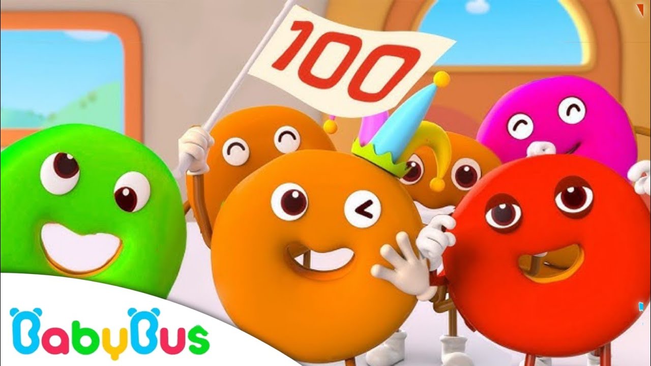 Baby Bas Cartoon | Baby Panda's Food Party Dress Up | Baby Bas Food ...