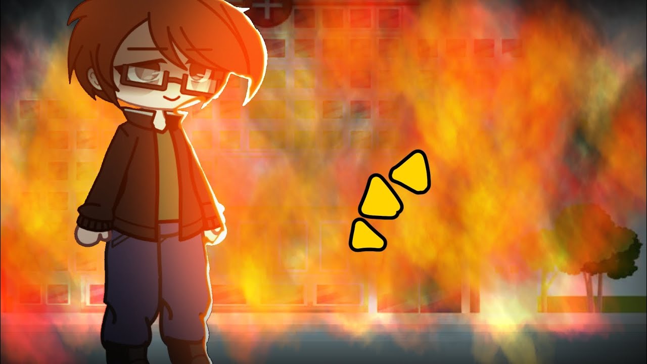 It burns // fnaf 6 fire🔥 // silly goofy post - YouTube