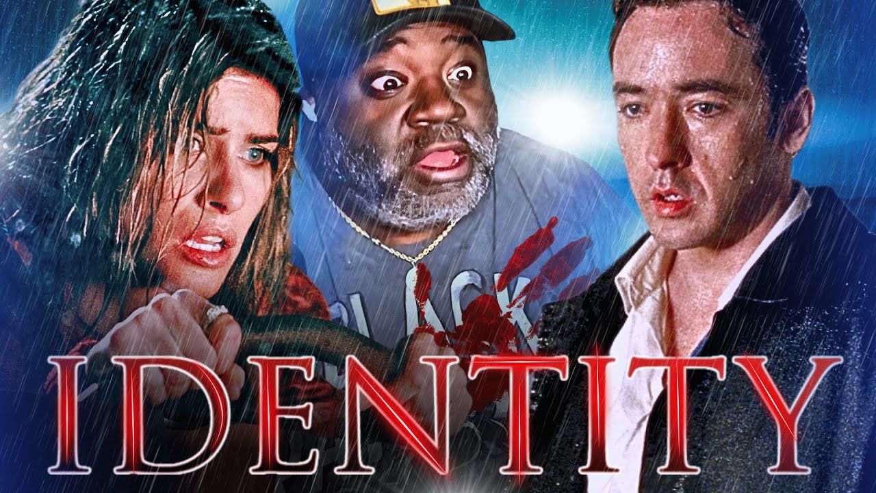 I Watched IDENTITY For The First Time And It BLEW MY MIND! - YouTube