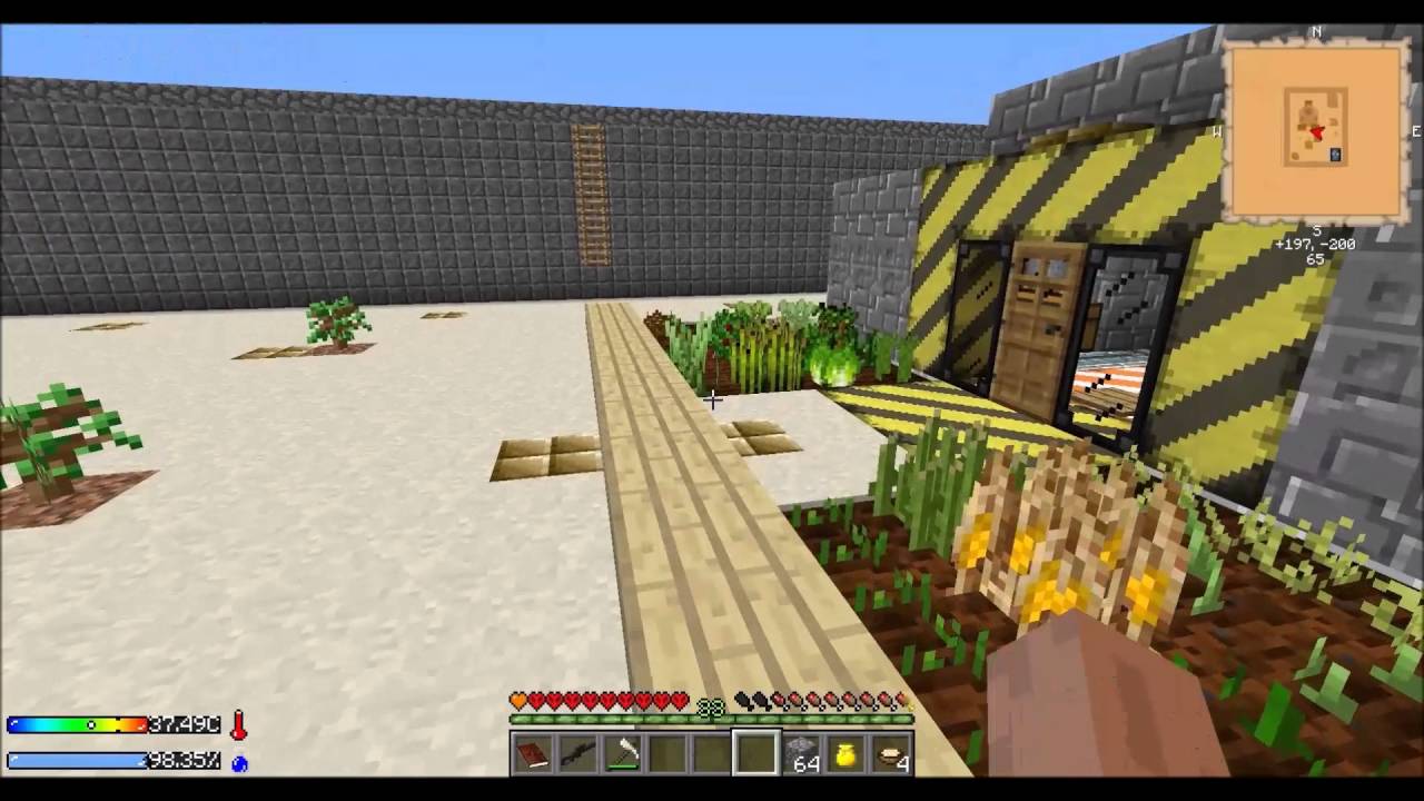 Crash Landing ep 14: Shell Constructor - YouTube