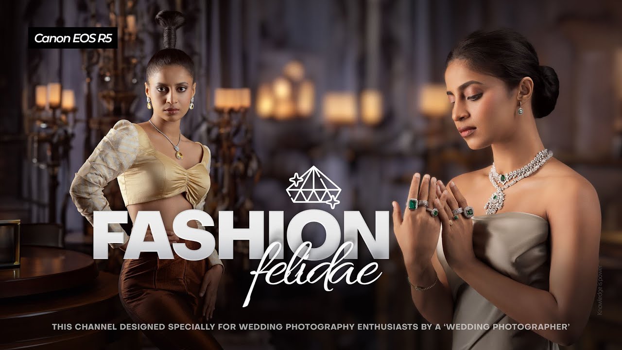 Behind the Scenes of Fashion with Felidae's Photoshoot - YouTube
