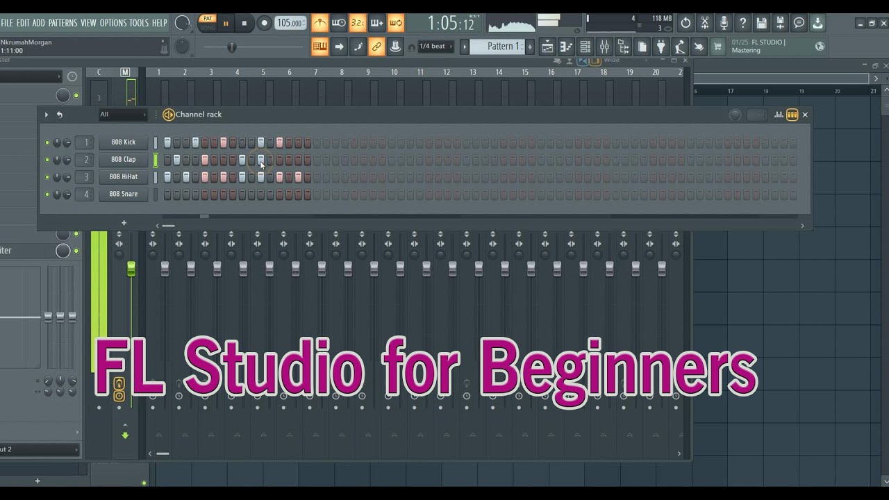 FL Studio for Beginners: The COMPLETE Guide! - YouTube