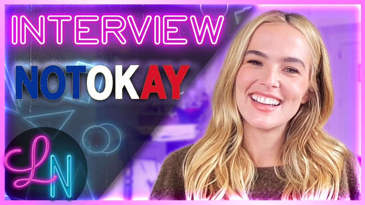 Zoey Deutch Interview: Not Okay, Auditioning for Franchise Films ...