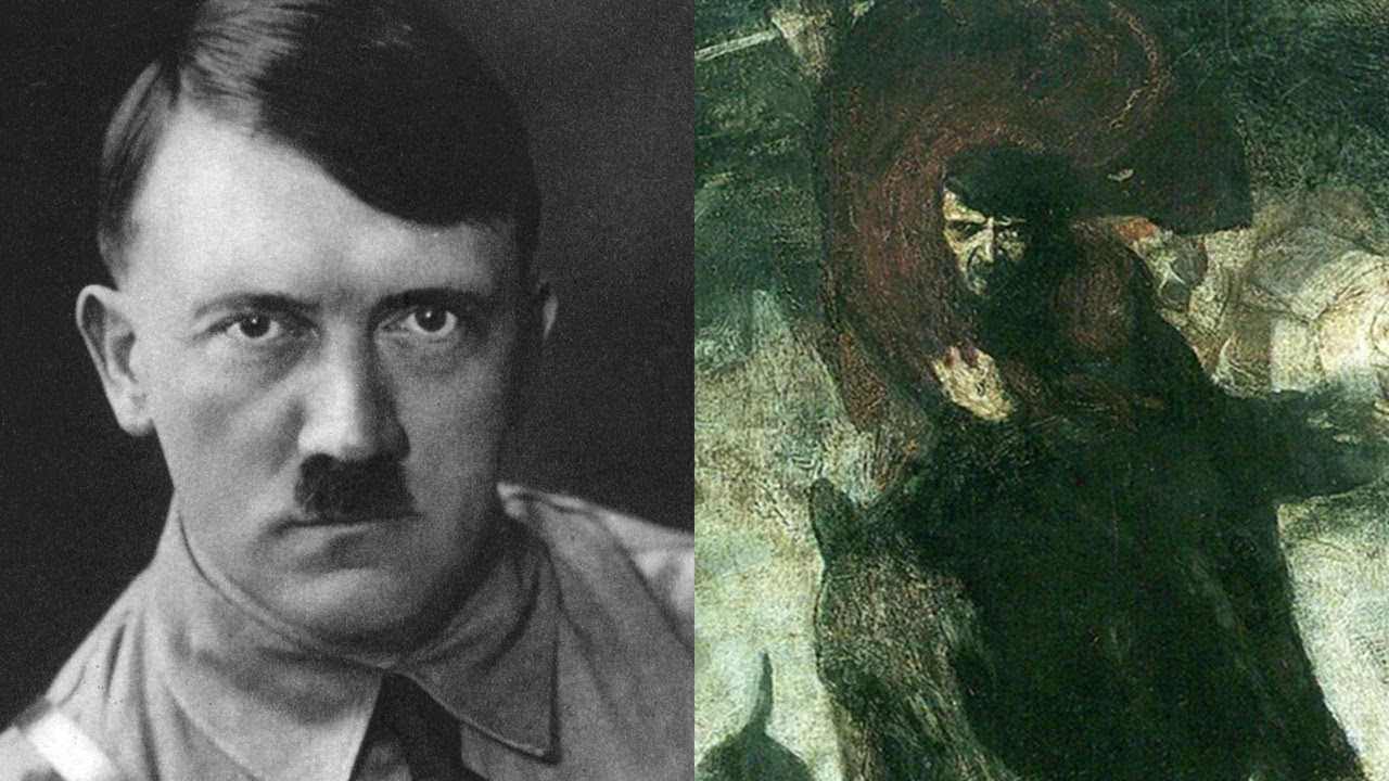 Hitler and Wotan - YouTube