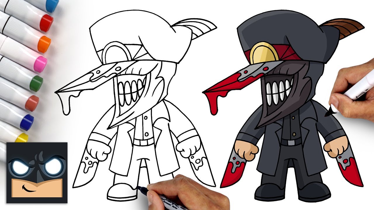 How To Draw Katana Man | Chainsaw Man - YouTube