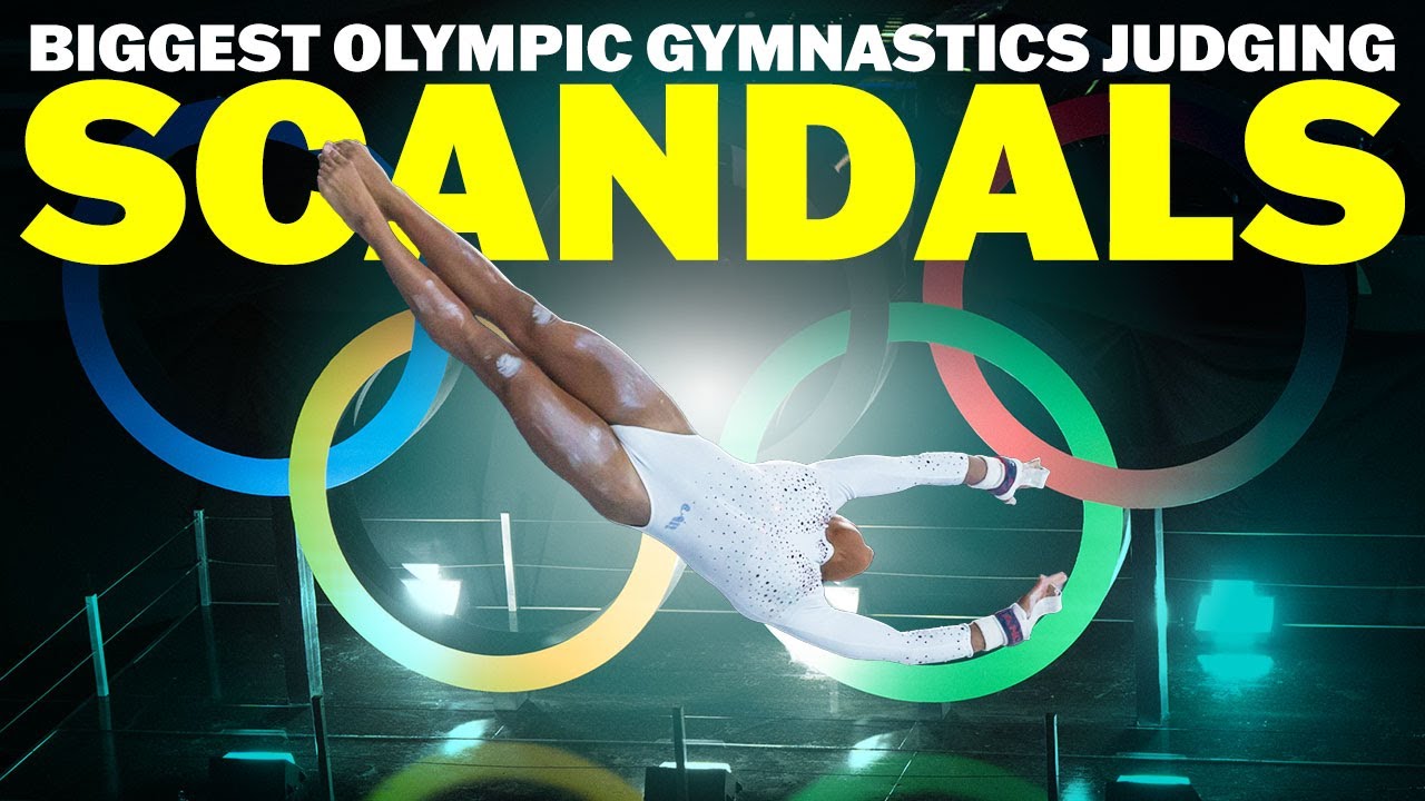 Biggest Olympic Judging Scandals and Paris Rules Update - YouTube