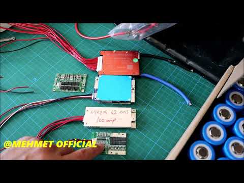 BMS DEVRESİ NEDİR NEREDE KULLANILIR NASIL SEÇİM YAPILMALIDIR Blance ve standart versiyon