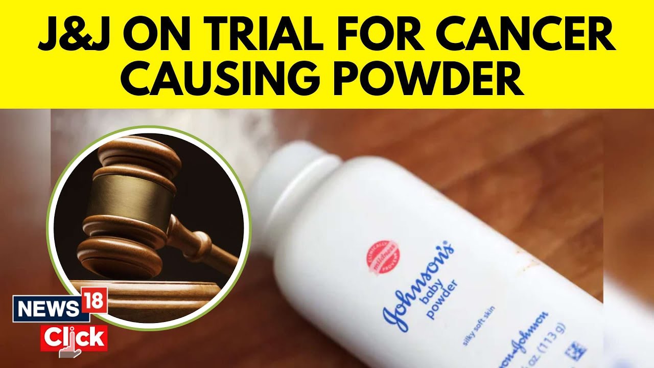 Johnson & Johnson Case | Johnsons & Johnsons Baby Powder's Legal Battle ...