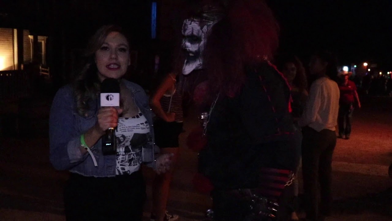 29th Annual Nightfall at Old Tucson Studios Promo - YouTube