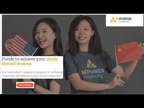 MPOWER Financing Loan and Scholarships for Studies in Canada and USA #bachelors #masters #phd ...