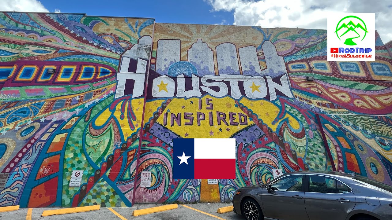 Houston | Lone Star State Largest City - YouTube