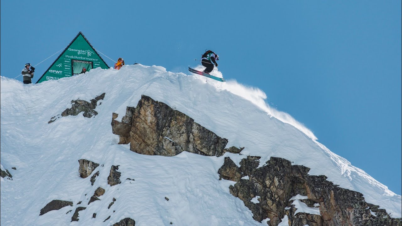 My first FWT win!! A replay of my Georgia FWT run. - YouTube