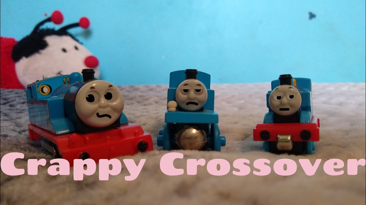 Crappy Crossover (Last Video of 2020) - YouTube