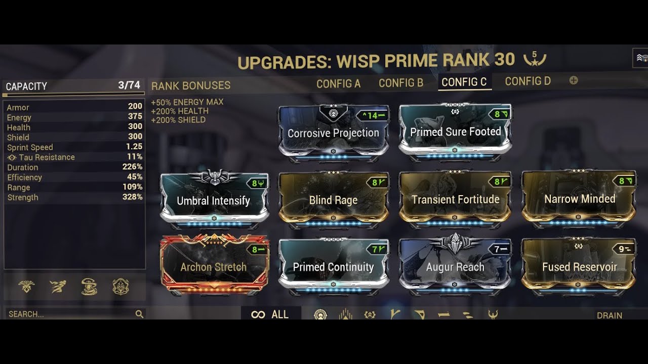 Warframe Wisp Prime Solo Steel Path Lua Survival YouTube warframe-wisp-prime-solo-steel-path-lua-survival-youtube