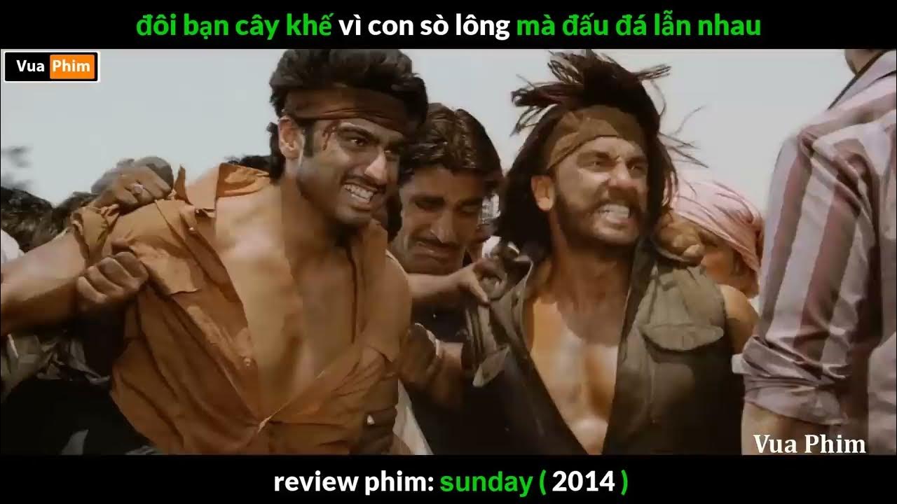 Anh Em cây khế Đại Chiến - review phim Gunday - YouTube