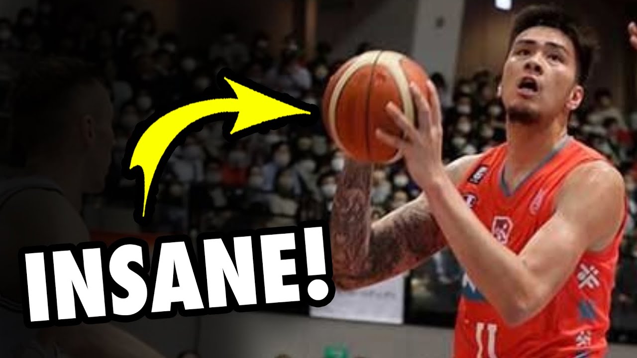 Kai Sotto: Mastering the Skills of a Basketball Giant - YouTube