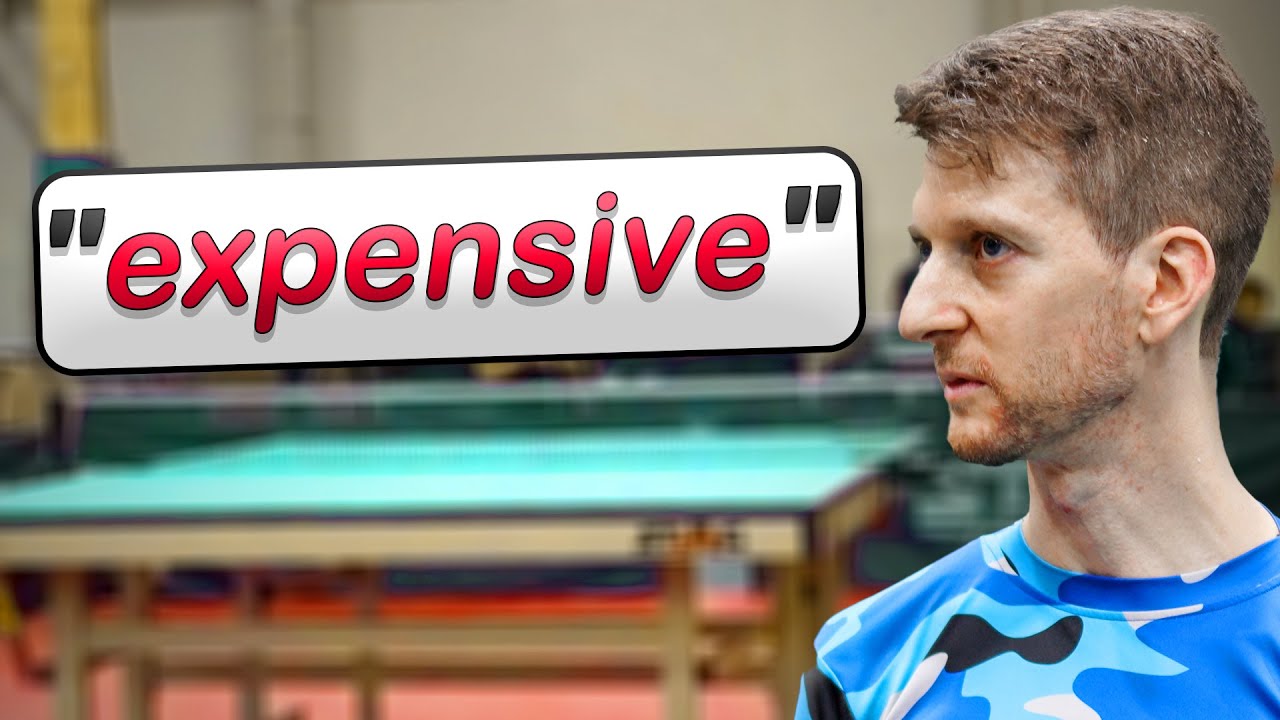 "it's too expensive for me" - YouTube