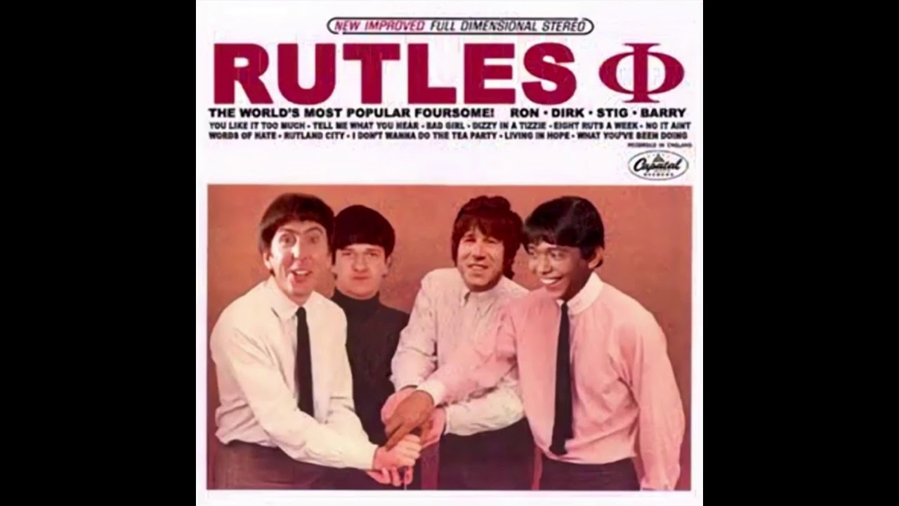 The Rutles- Rutles Φ (1965 full album) - YouTube