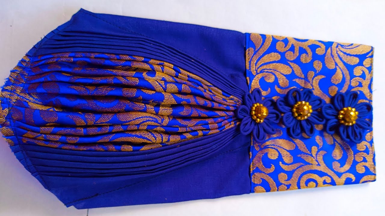 पफ स्लीव / Puffy Sleeves Design Cutting& Stitching | Easy Sleeves ...