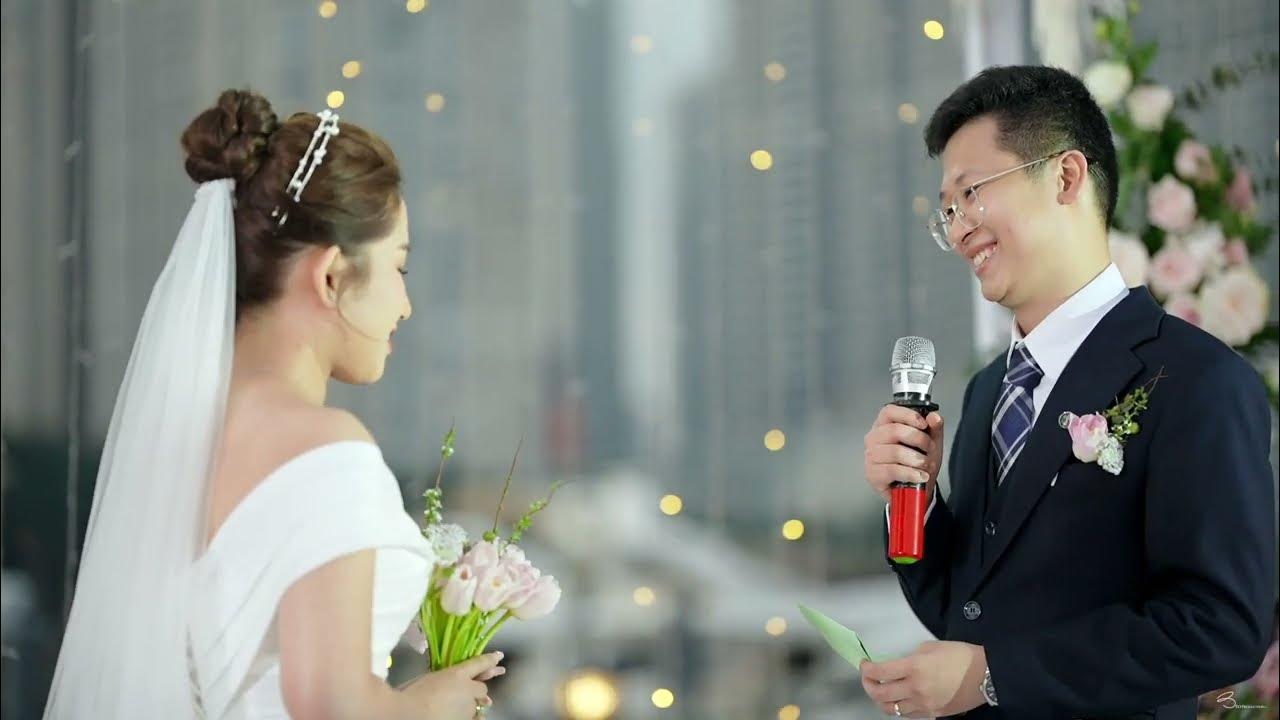 HOANG NHI WEDDING - TEA CEREMONY AND RECEPTION 30.12.2022 - YouTube