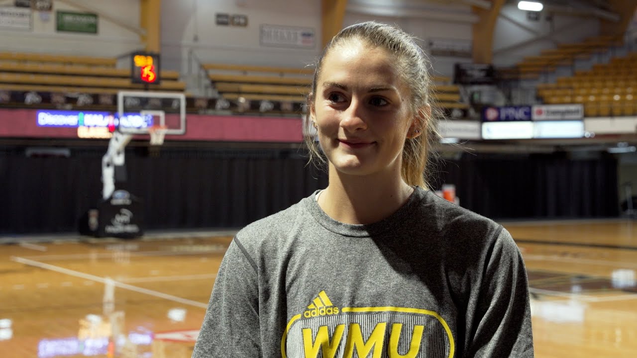 9/2/21 - WMU Volleyball Press Conference - YouTube