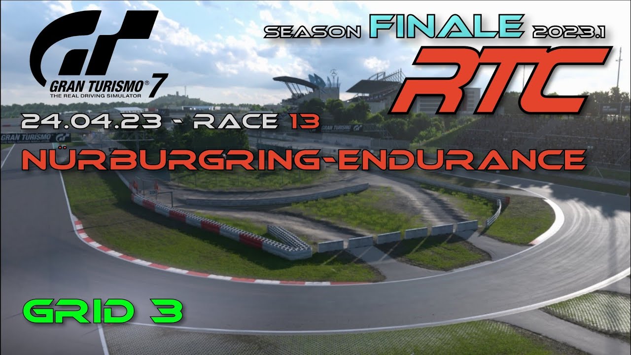 RTC@GT7 - Race 13 - Grid 3 S23.1 - YouTube