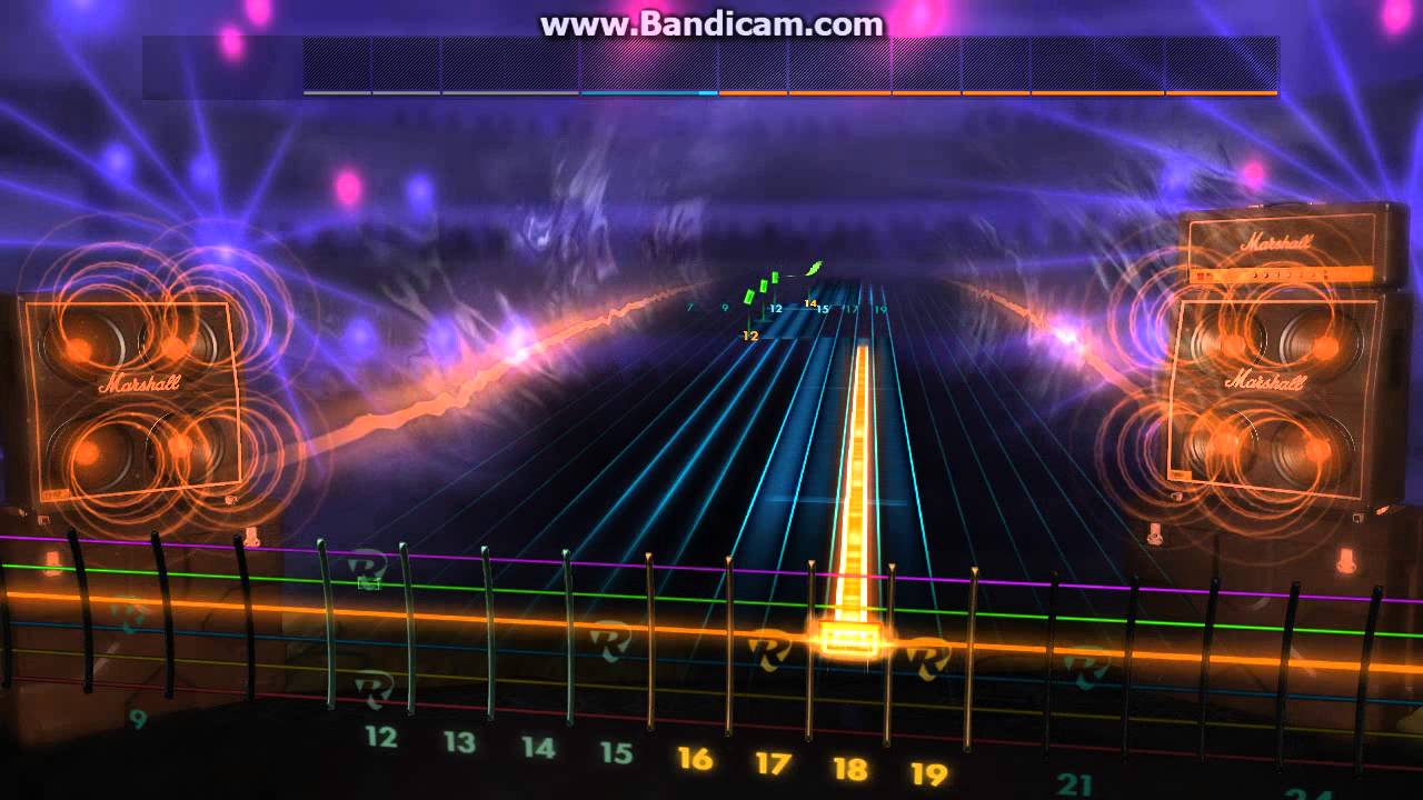 Rocksmith Custom: Guile's Theme (CPS-2 version) - YouTube