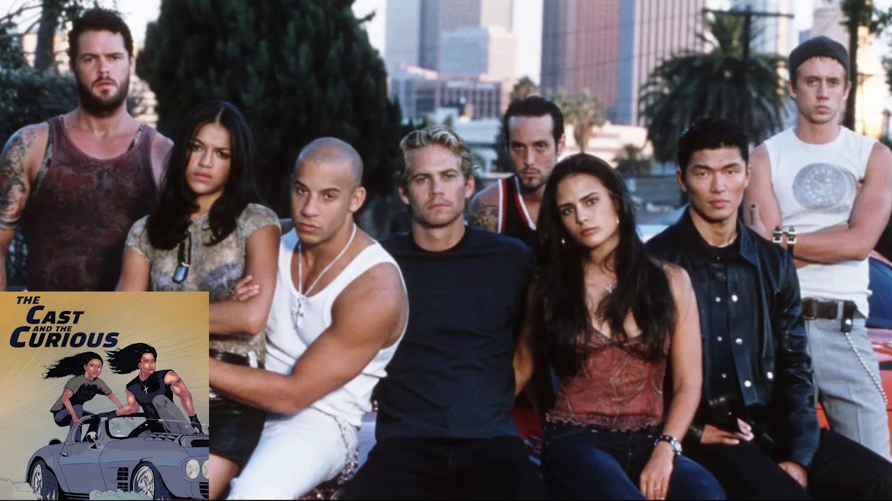 The Cast and the Curious: Episode 1 - YouTube