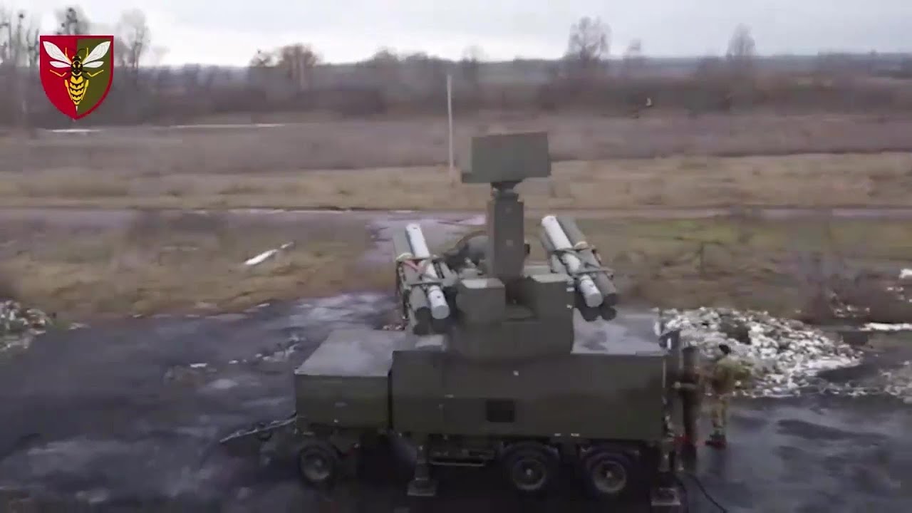 Crotale NG Explained: How This French Air Defense Missile System Fights ...