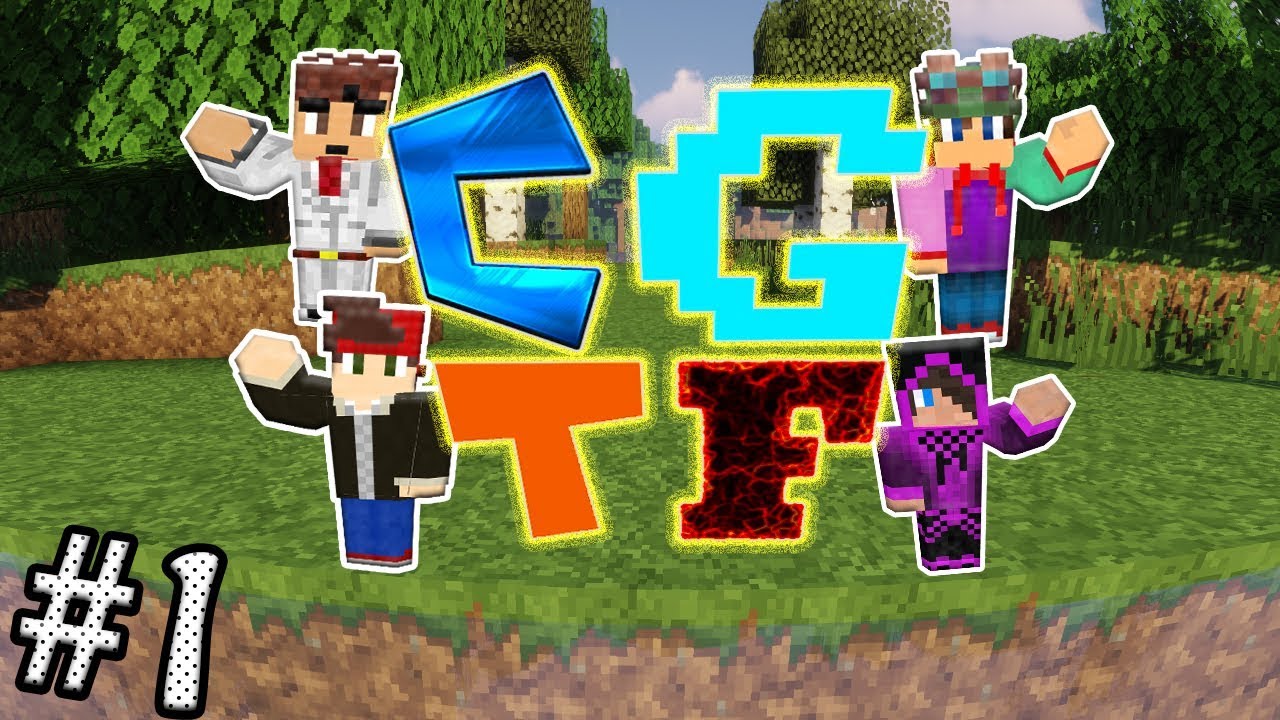The CGTF Survival - Ep 1: The Four Stooges - YouTube