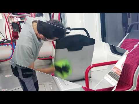 Tramvay Temizlik