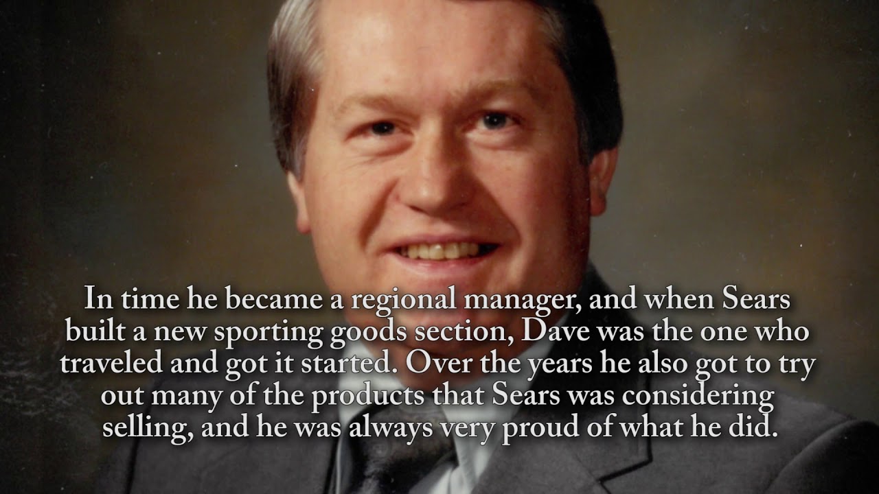 David Whited - Life Story Digital Video - YouTube